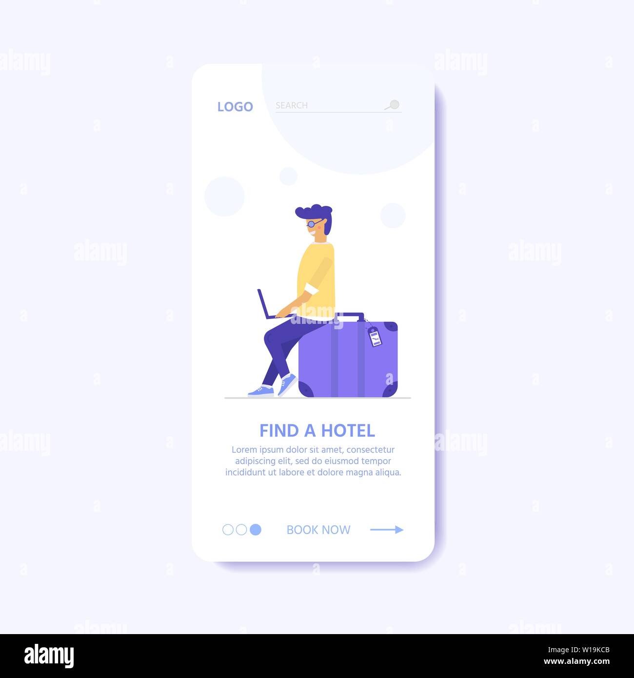 Pag symbol Stock Vector Images - Alamy