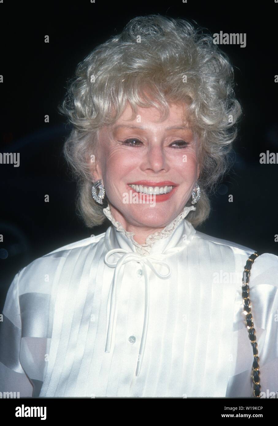 Eva gabor hi-res stock photography and images - Alamy