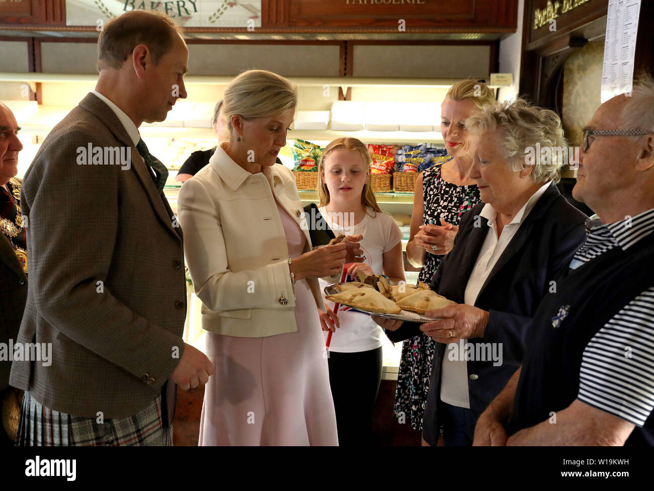 Bridie scotland hi-res stock photography and images - Alamy