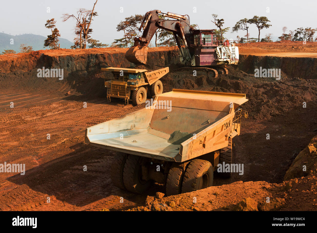 Mining hi-res stock photography and images - Alamy
