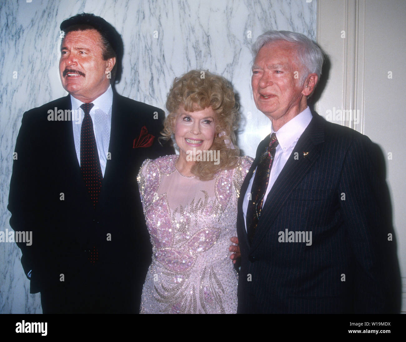 Max Baer Jr. Donna Douglas Buddy Ebsen 1990s Photo By Michael Ferguson ...