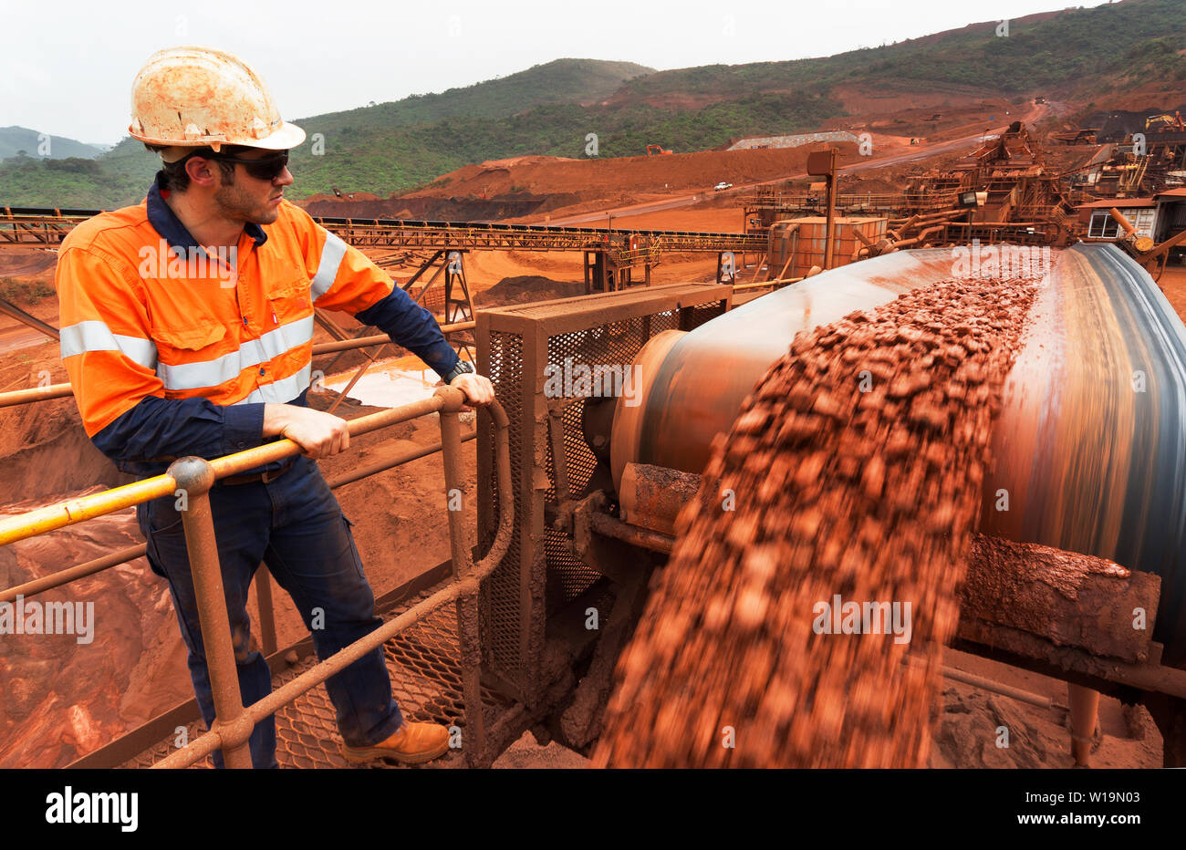 Lump stacker hi-res stock photography and images - Alamy