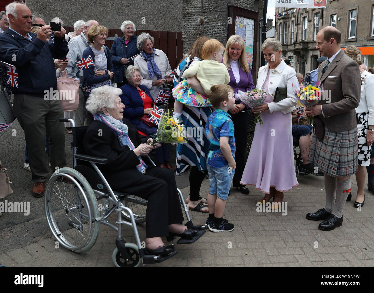 Jack miles presents hi-res stock photography and images - Alamy