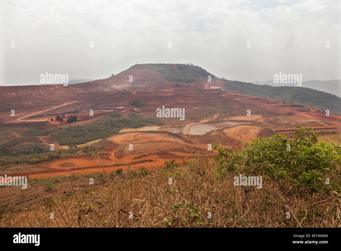 Mine explosion hi-res stock photography and images - Alamy