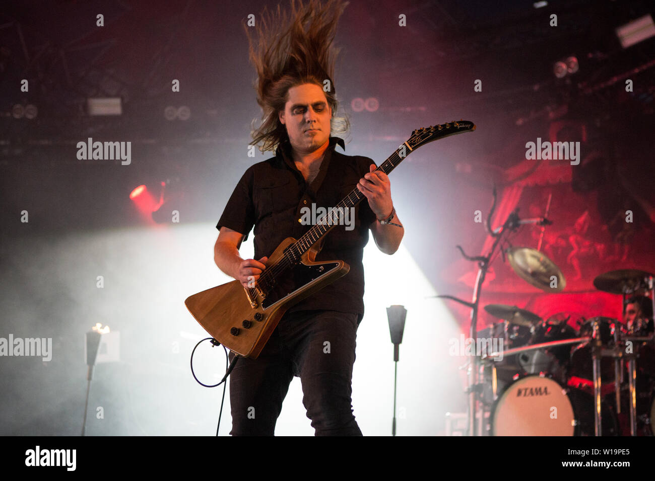 Satyricon band hi-res stock photography and images - Alamy