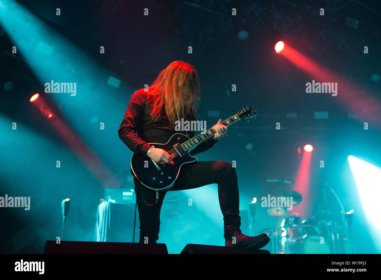 Satyricon band hi-res stock photography and images - Alamy