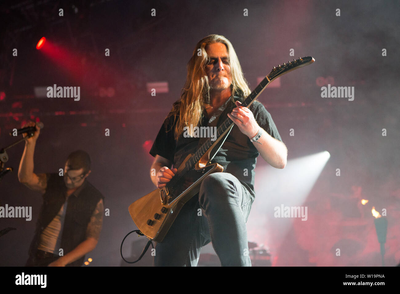 Satyricon band hi-res stock photography and images - Alamy