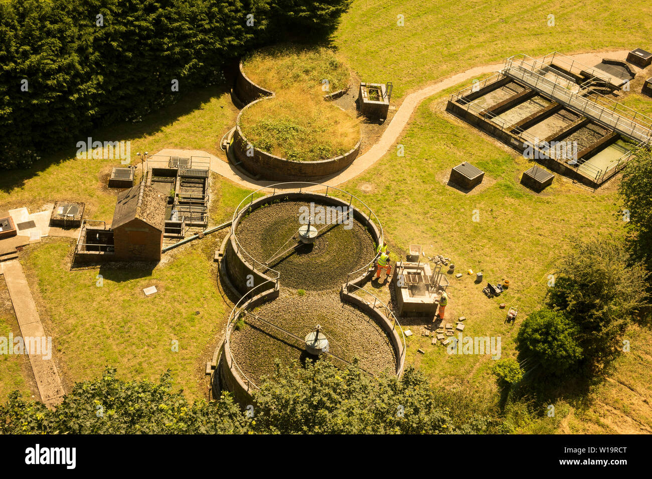 Sewage canal hi-res stock photography and images - Alamy