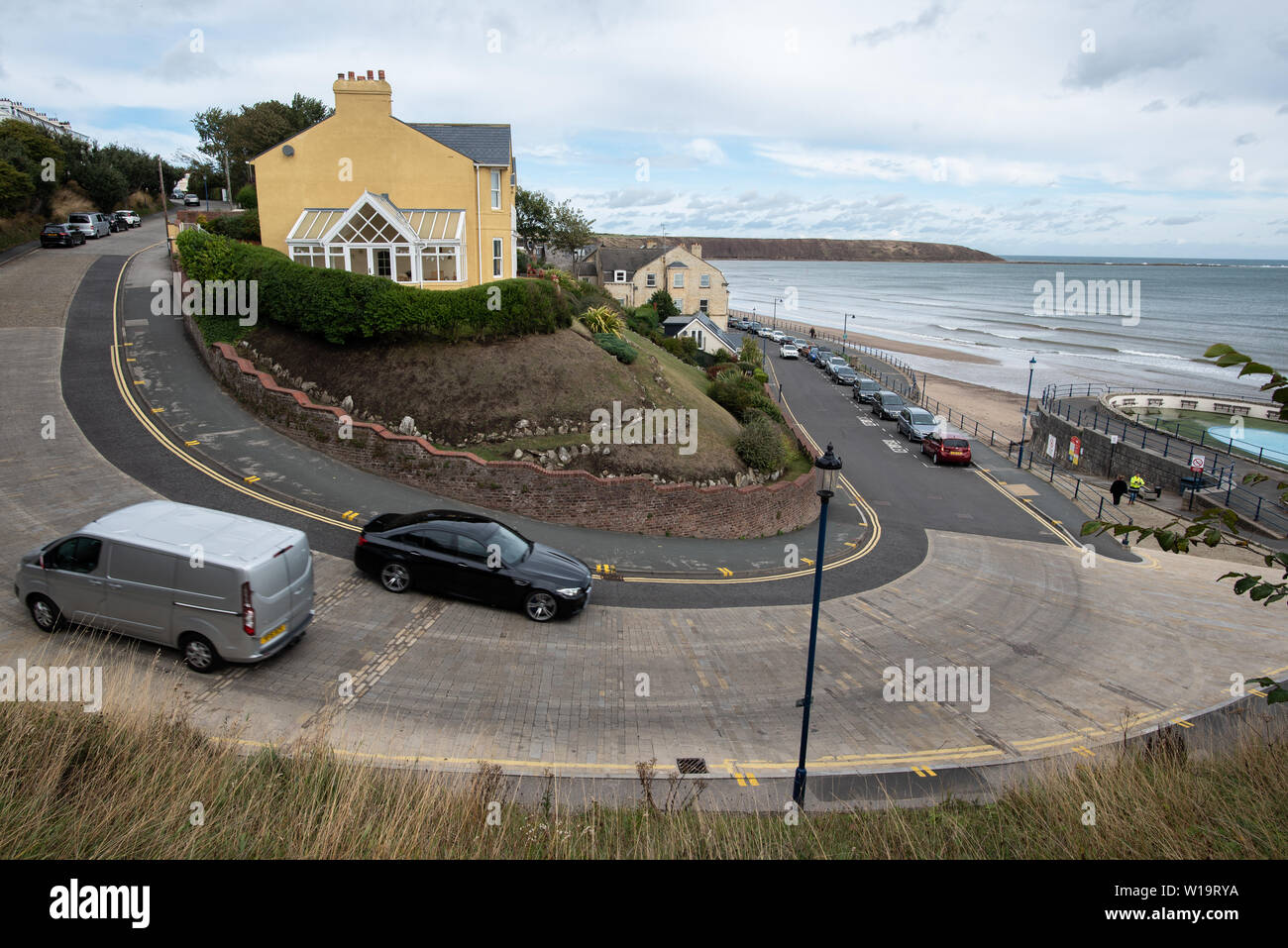 Filey North Yorkshire UK Stock Photo - Alamy