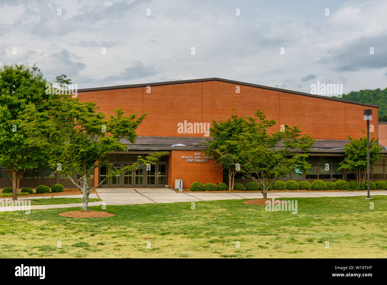 Reid architecture hi-res stock photography and images - Alamy