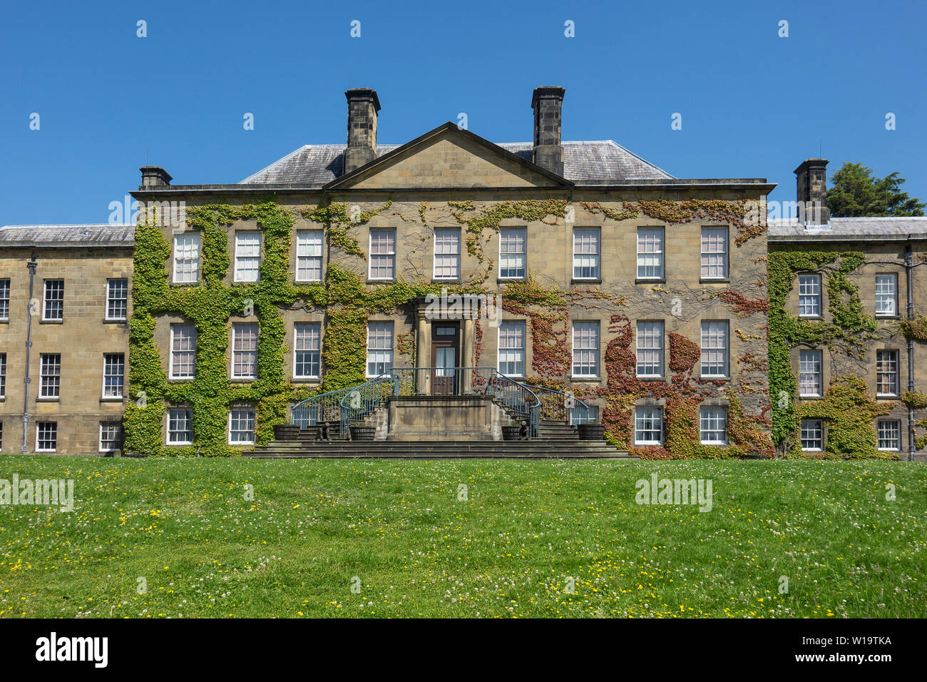 Wales, Wrexham, Erddig hall Stock Photo - Alamy