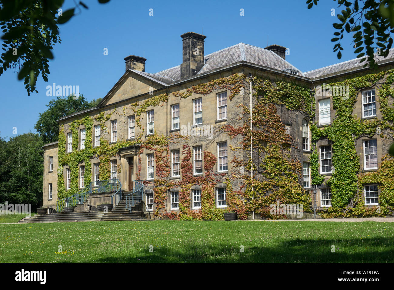 Wales, Wrexham, Erddig hall Stock Photo - Alamy