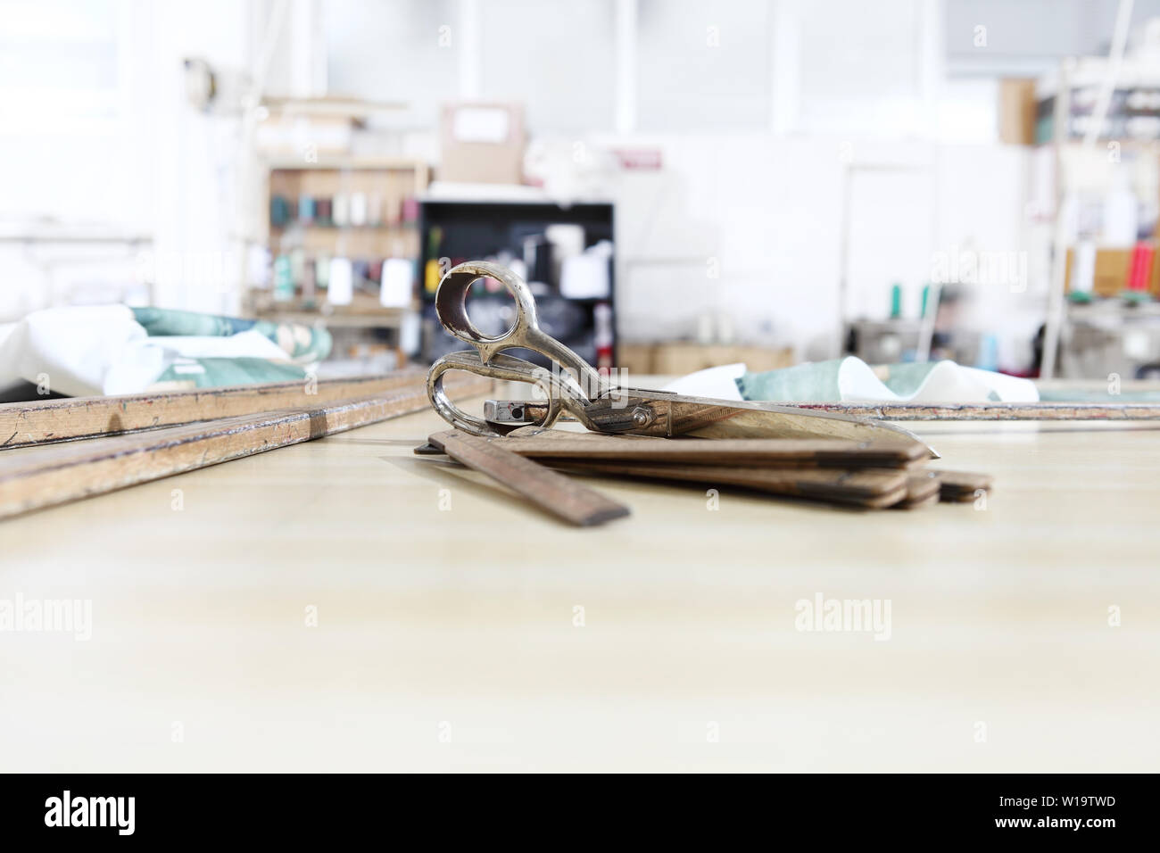 Sartorial meter hi-res stock photography and images - Alamy