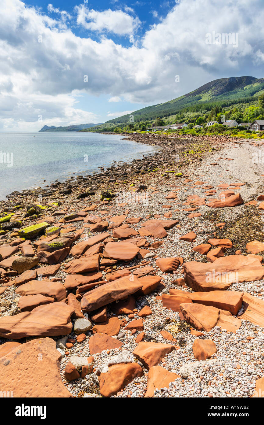 Firth of clyde resort hi-res stock photography and images - Alamy