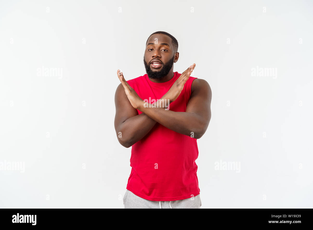 Virile hi-res stock photography and images - Alamy