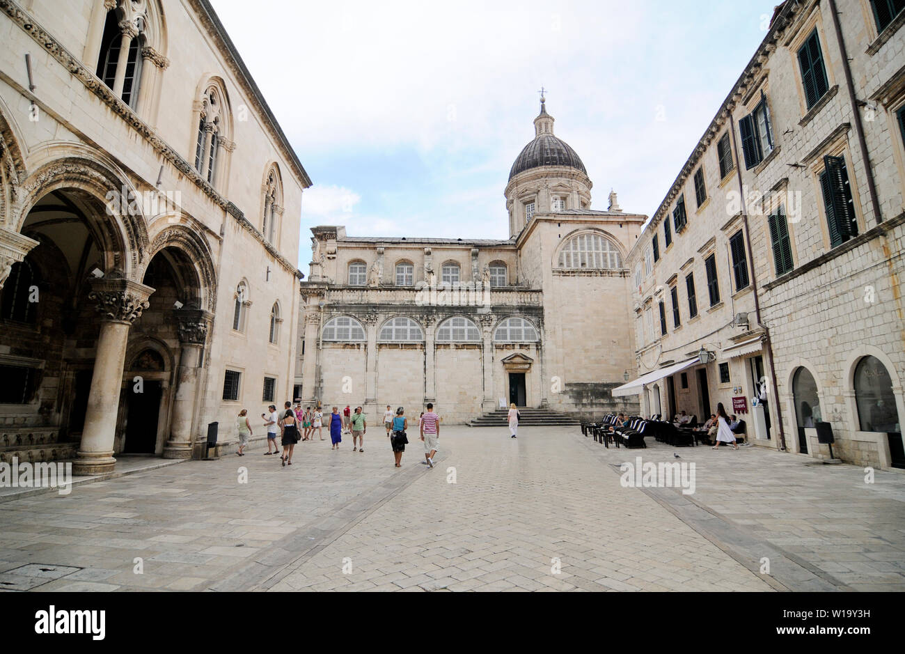 Game of thrones dubrovnik hi-res stock photography and images - Alamy
