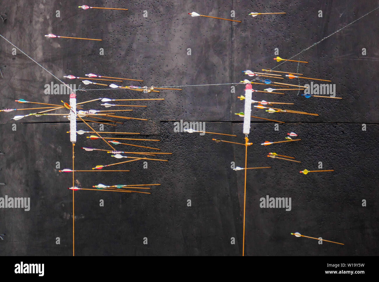 Uniform arrows hi-res stock photography and images - Alamy
