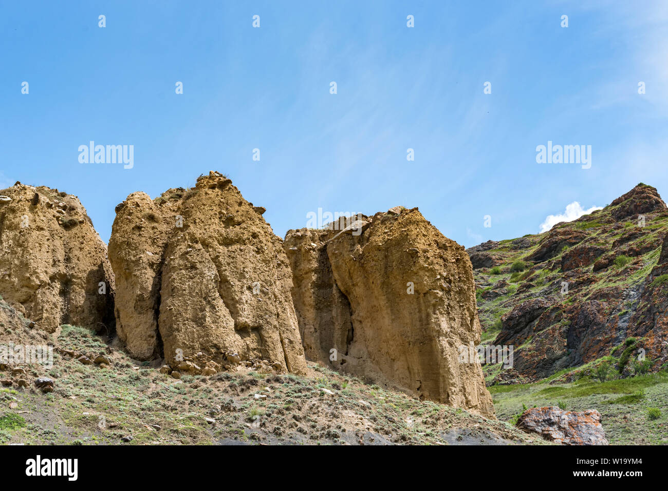 Air erosion hi-res stock photography and images - Alamy
