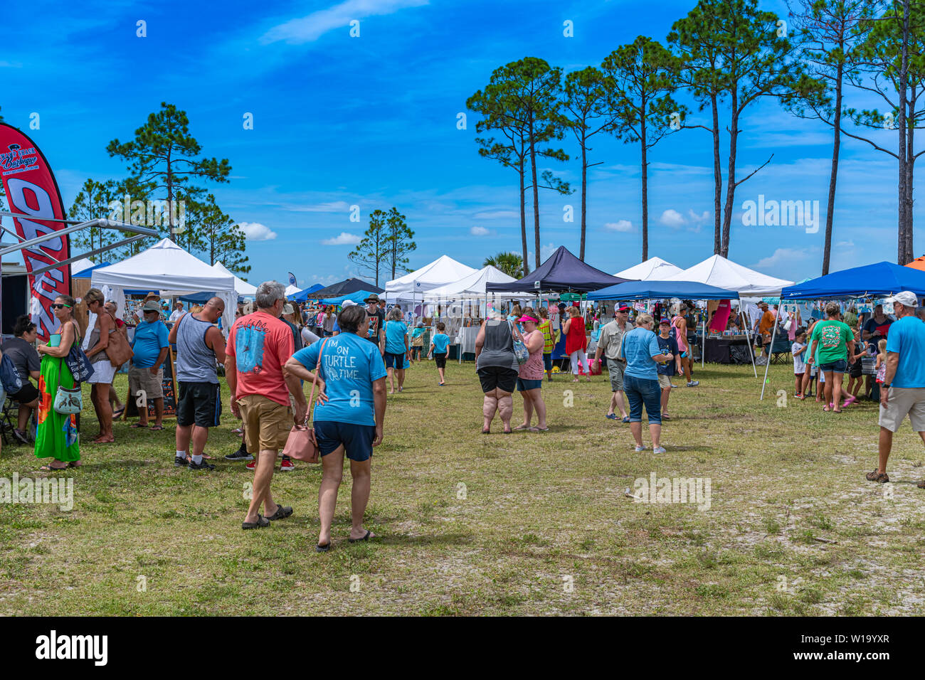 Port st joe hi-res stock photography and images - Alamy