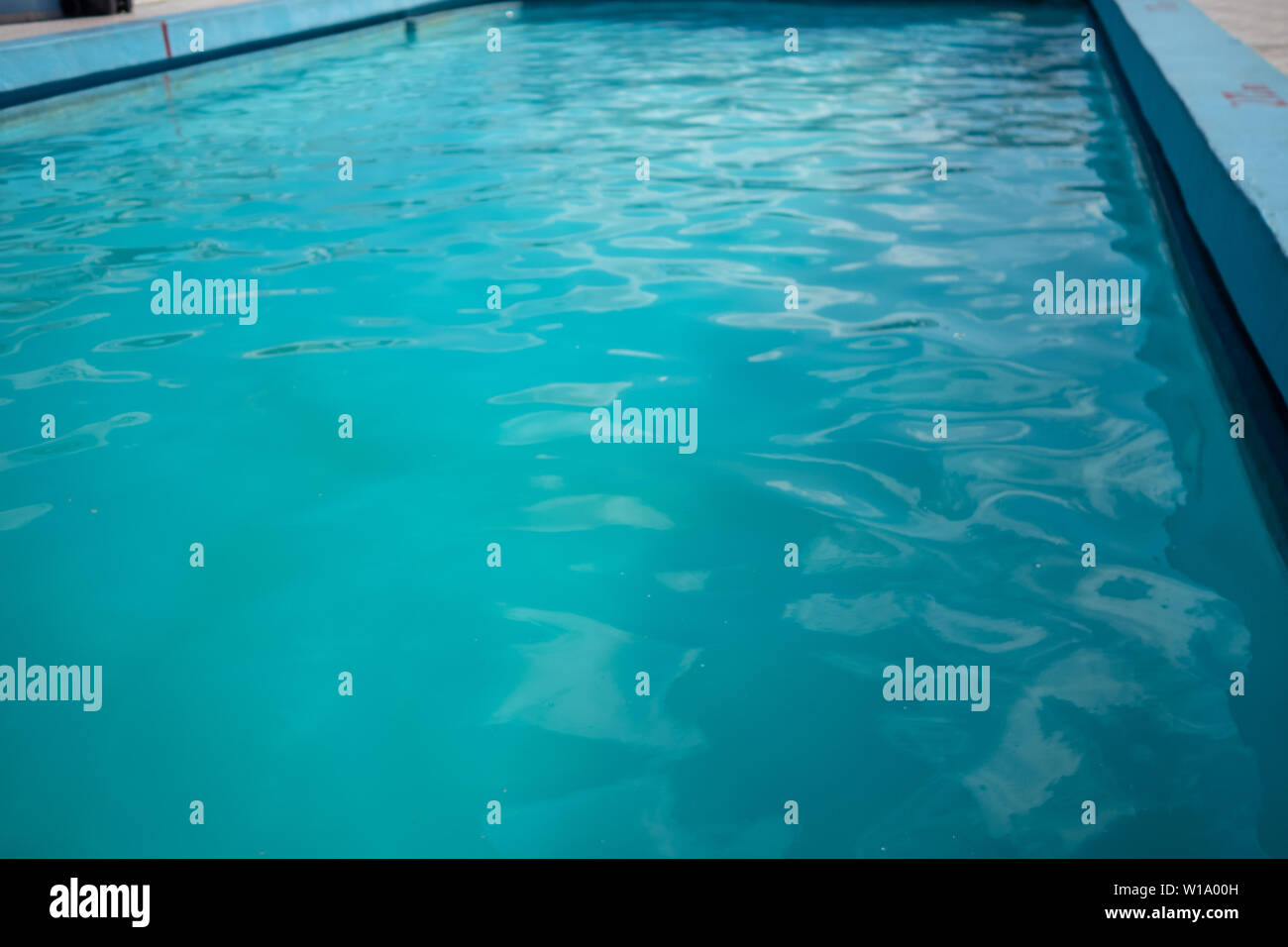 Swimming pool surface summer no people hi-res stock photography and ...