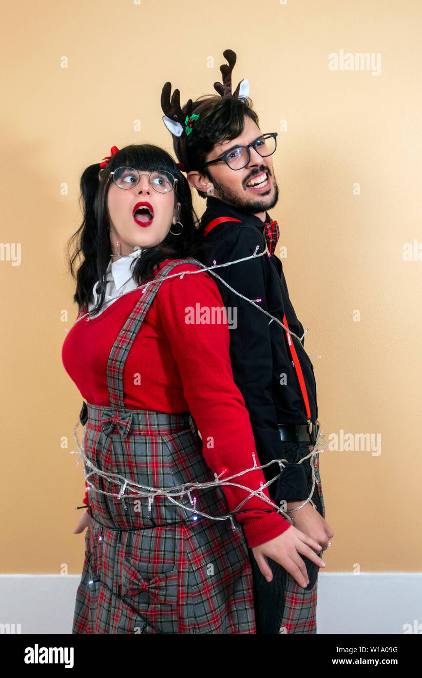 Woman revenge clothes hi-res stock photography and images - Alamy