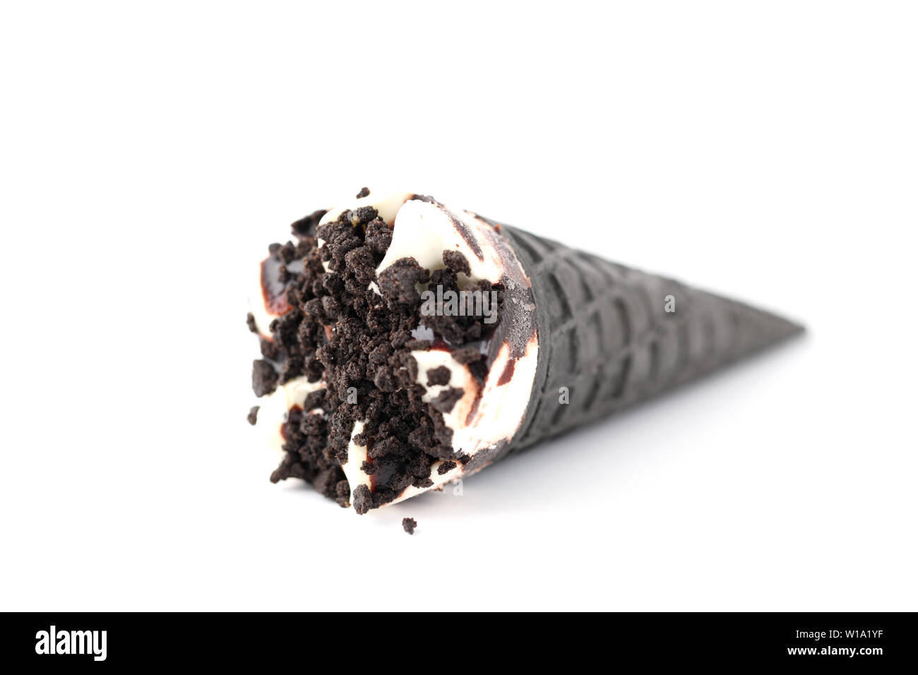 Chocolate ball mint on Cut Out Stock Images & Pictures - Alamy