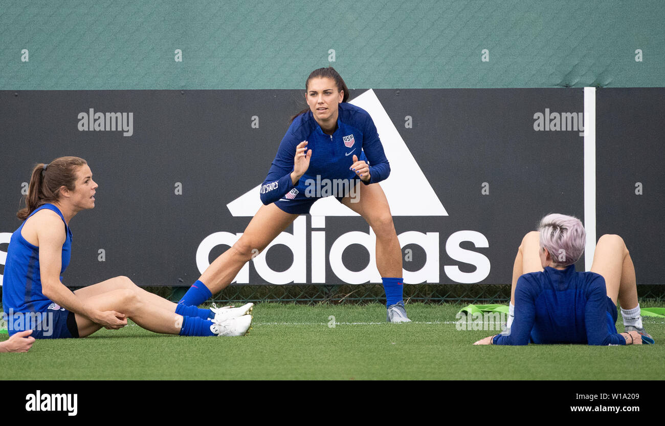 Lyon, France. 01st July, 2019. 01 July 2019, France (France), Lyon ...