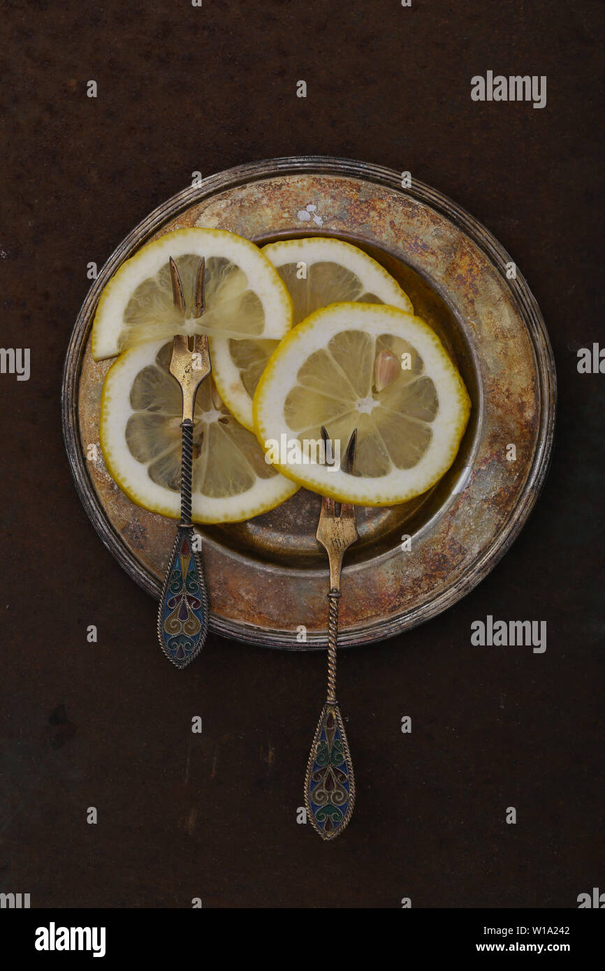 fresh natural organic fruit lemon Stock Photo - Alamy