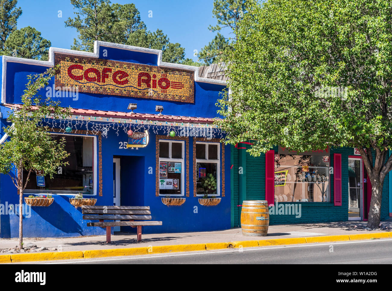 America ruidoso hi-res stock photography and images - Alamy