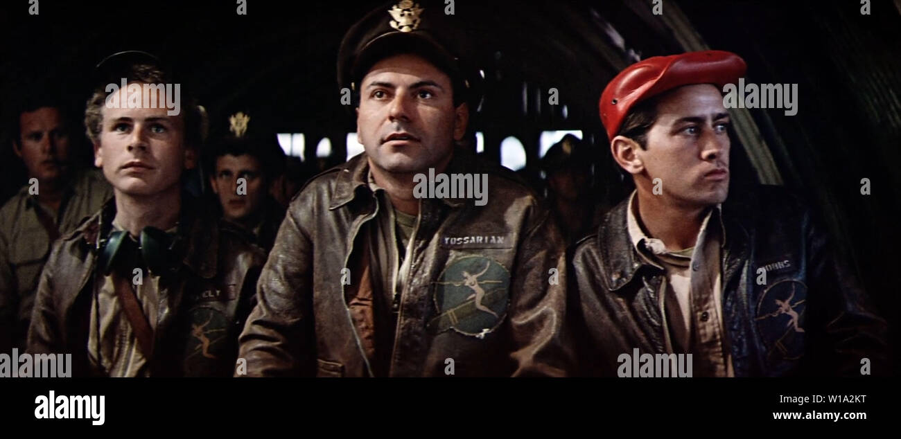 Los Angeles.CA.USA. Art Garfunkel, Alan Arkin and Martin Sheen in a ...