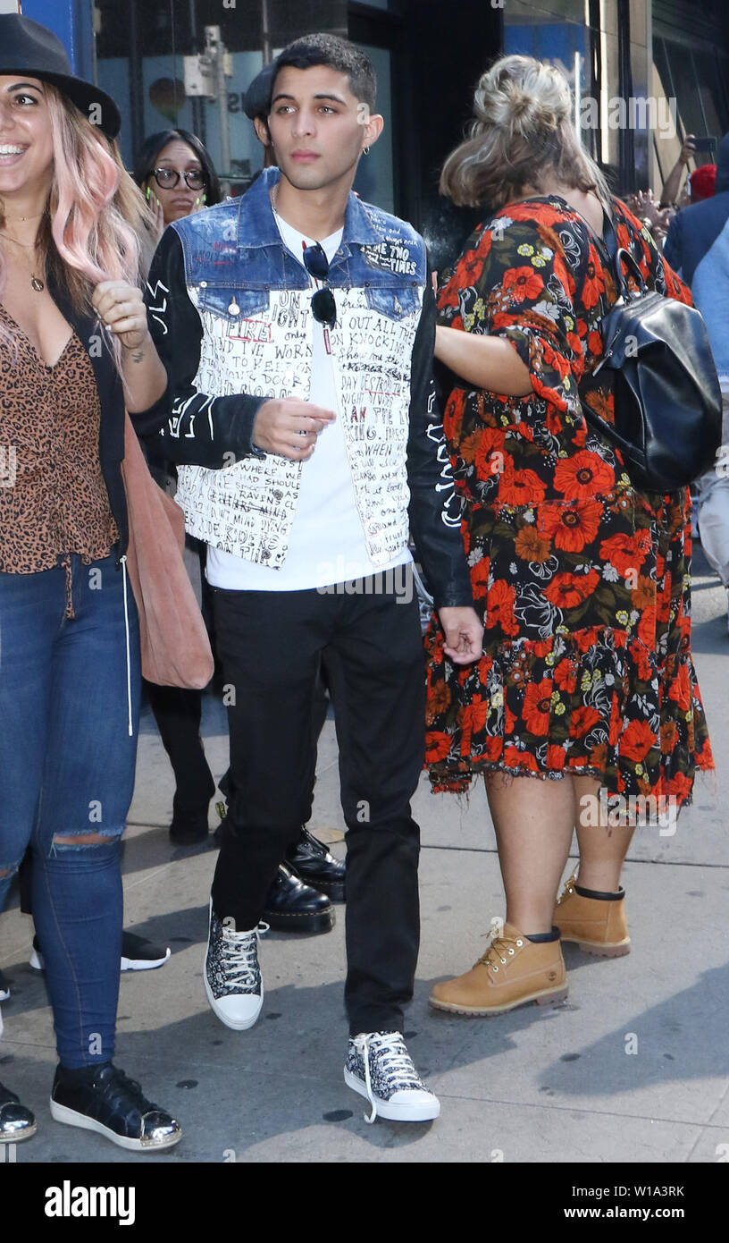 Erick brian colon hi-res stock photography and images - Alamy