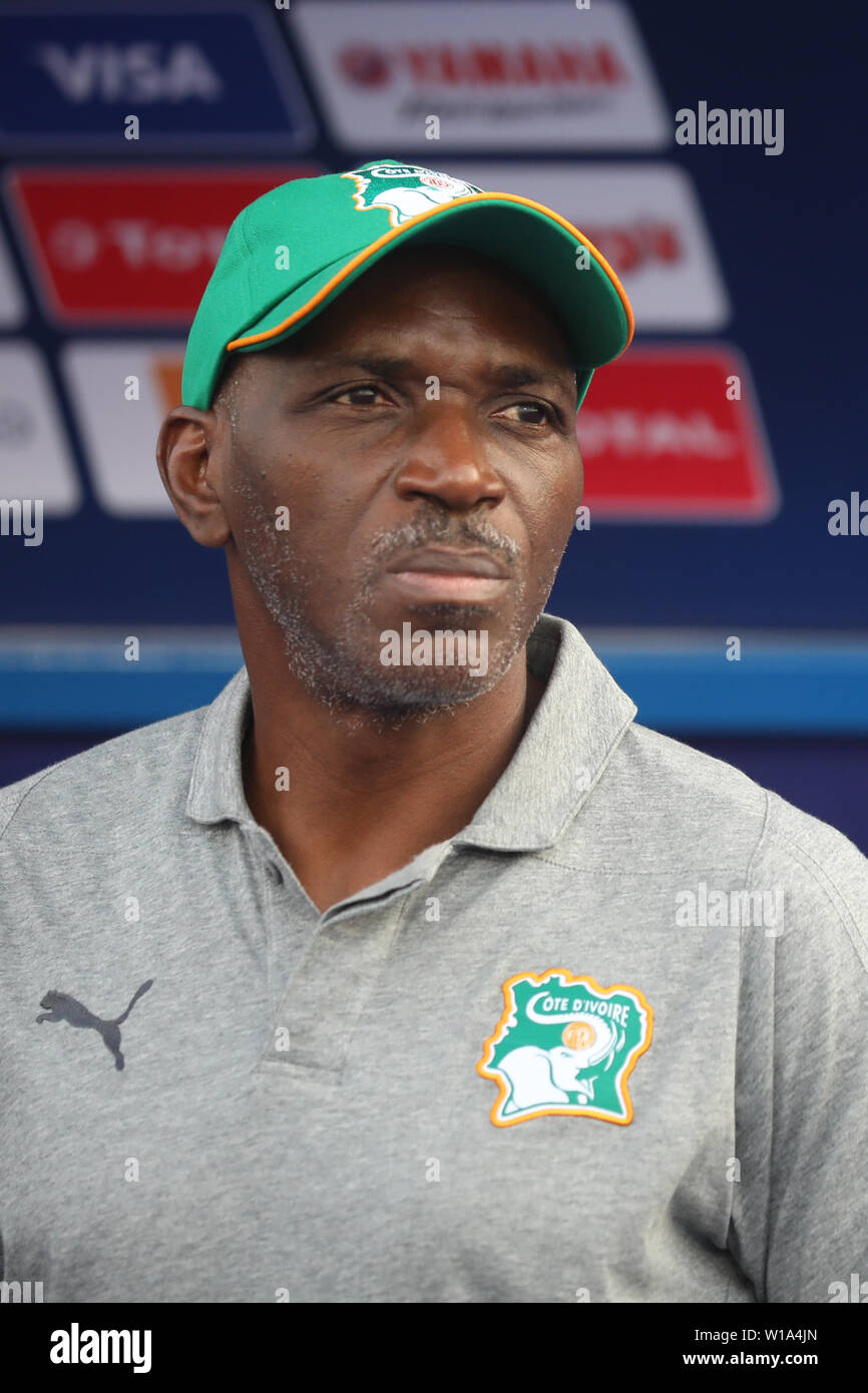 Ivory coast manager hi-res stock photography and images - Alamy