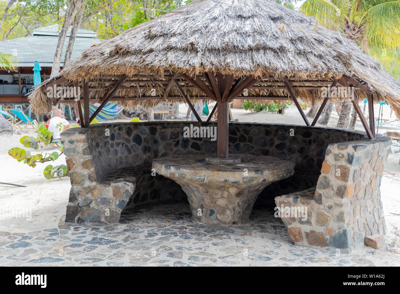 Mayreau island caribbean islands hi-res stock photography and images ...