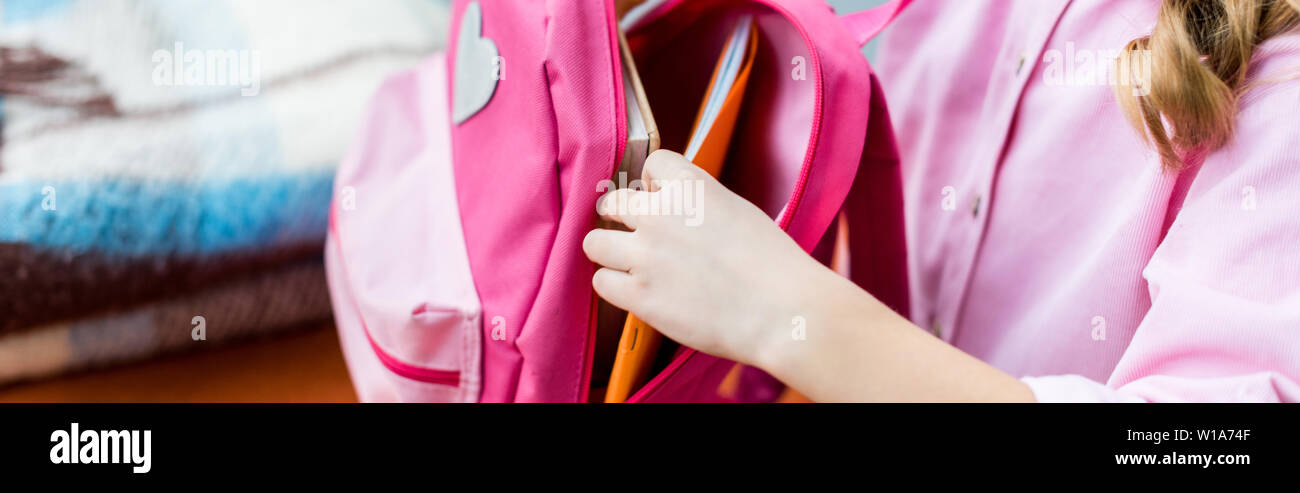 Folder backpack hi-res stock photography and images - Alamy