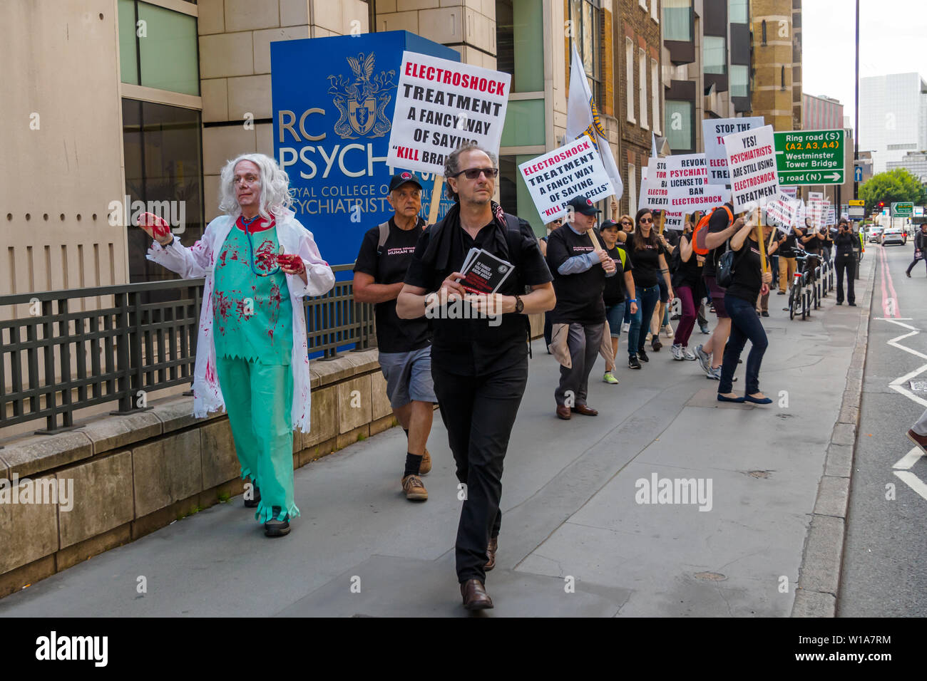 Royal college of psychiatrists hi-res stock photography and images - Alamy