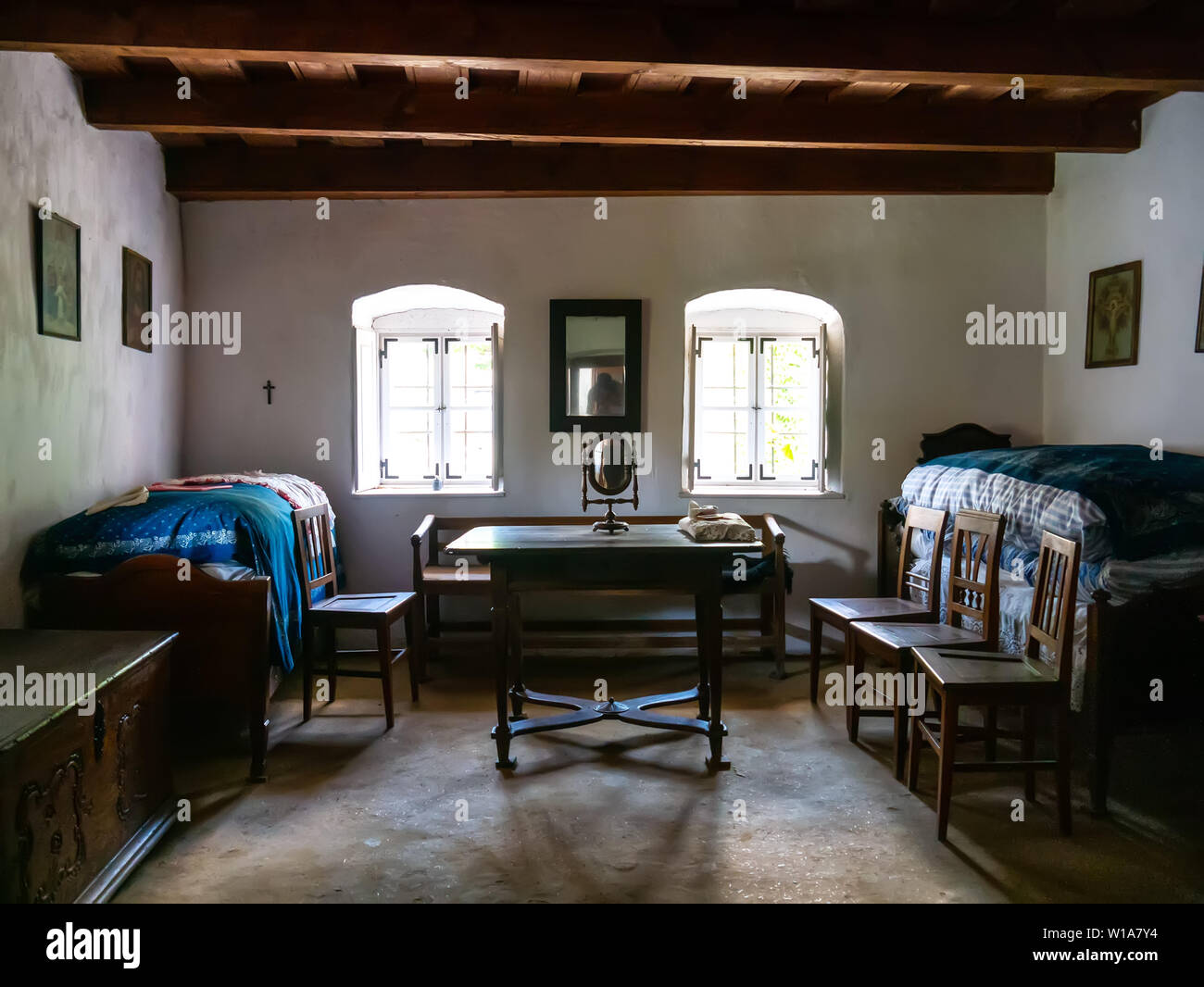 Pise House High Resolution Stock Photography and Images - Alamy