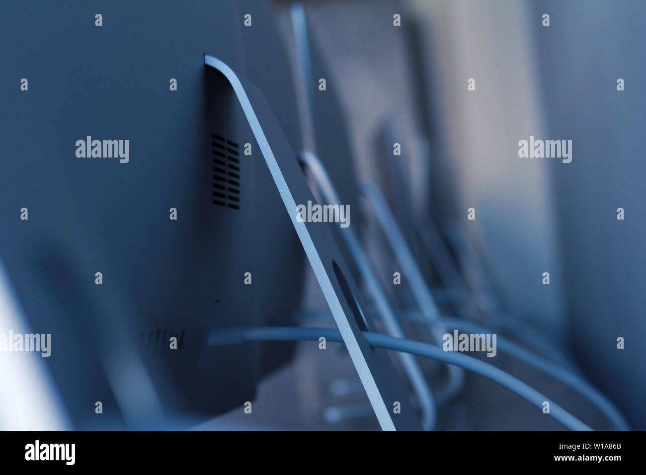 Compute in field hi-res stock photography and images - Alamy