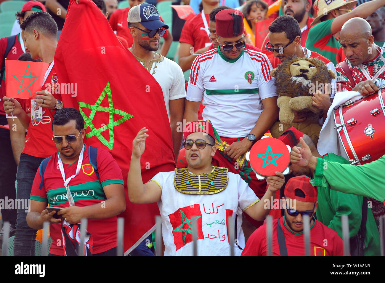 South africa vs morocco hi-res stock photography and images - Alamy