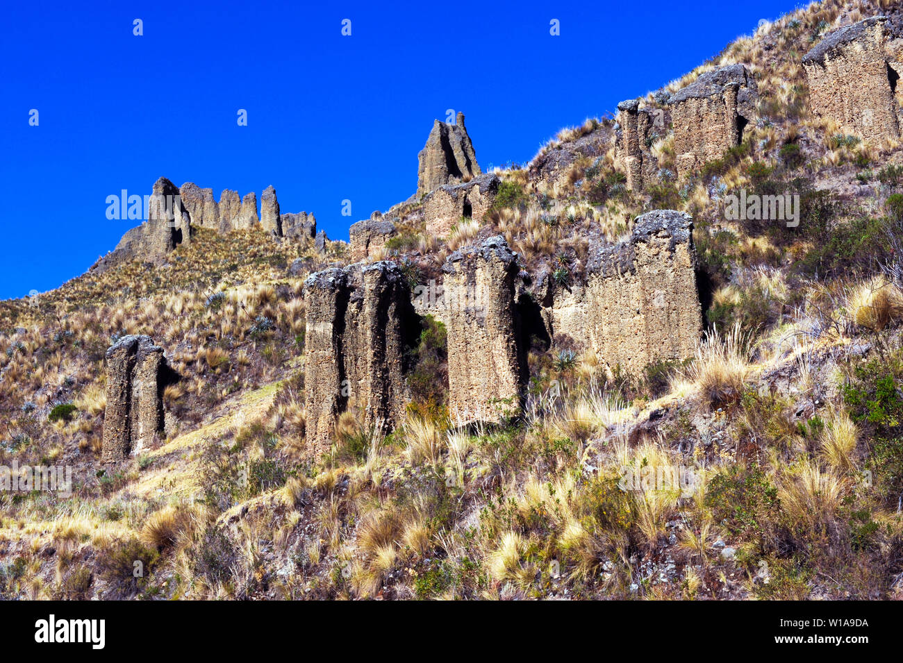 Valle de las animas la paz bolivia hi-res stock photography and images ...