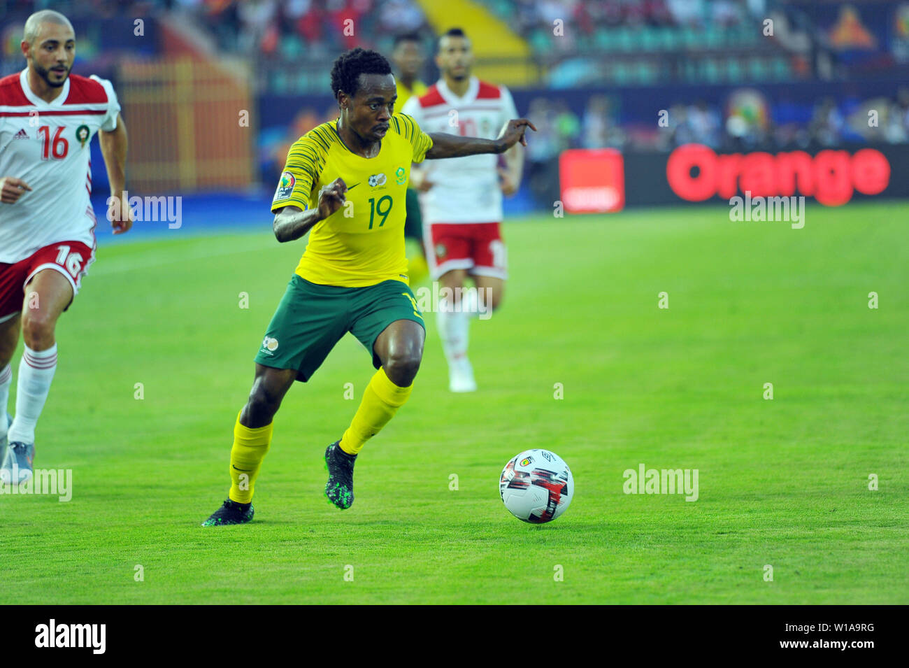 Morocco vs egypt africa cup of nations hi-res stock photography and ...