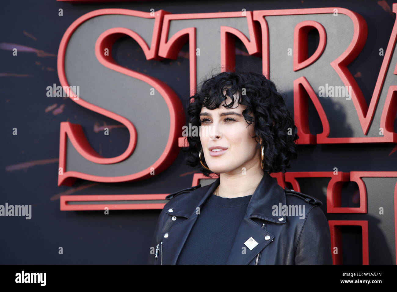 June 28, 2019 - Santa Monica, CA, USA - LOS ANGELES - JUN 28: Rumer ...