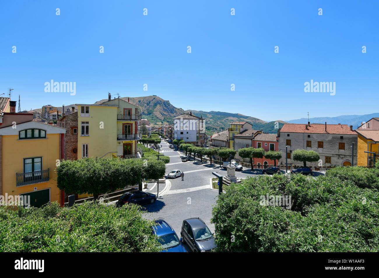 Caggiano hi-res stock photography and images - Alamy