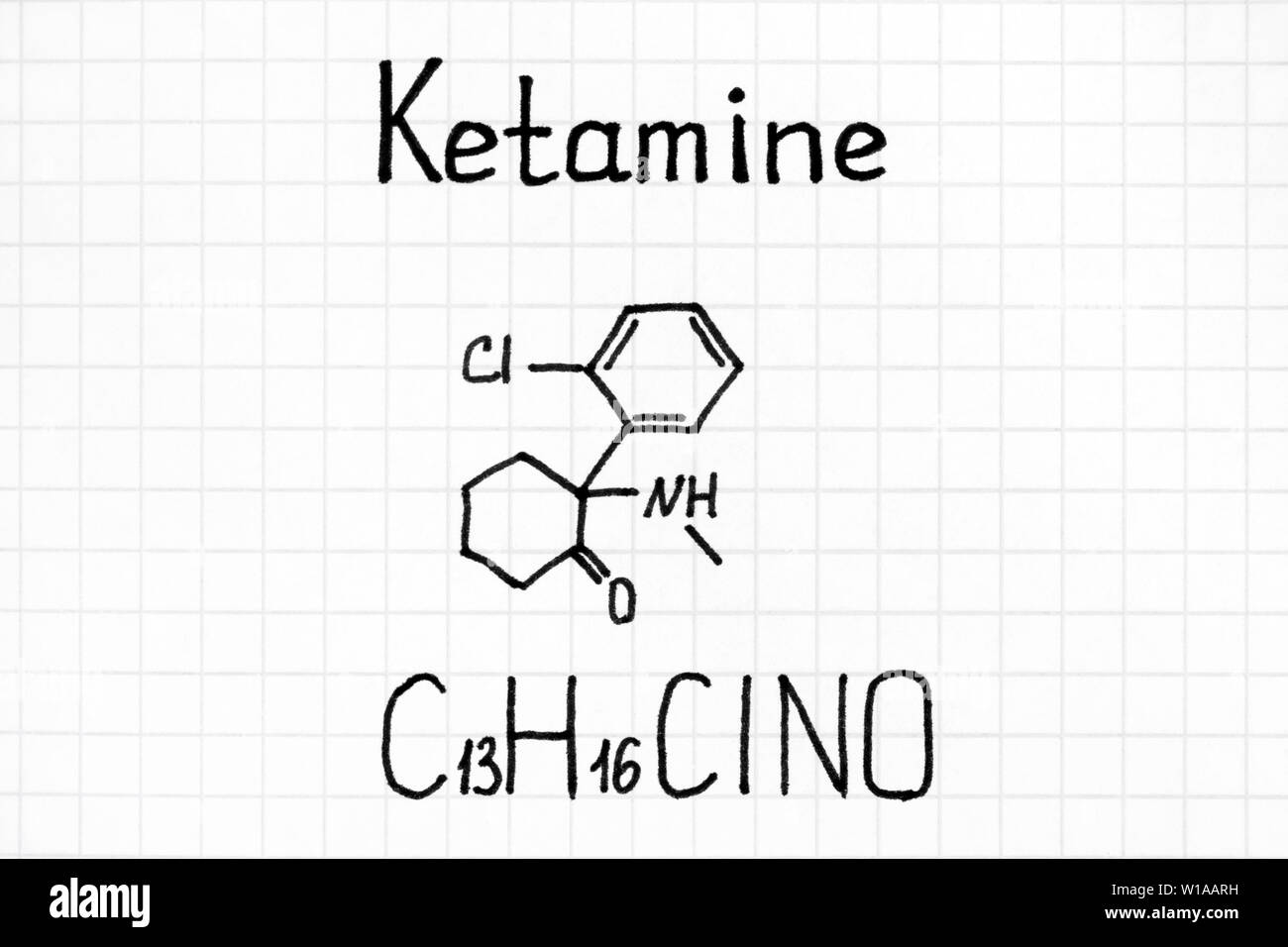 Ketamine hi-res stock photography and images - Alamy