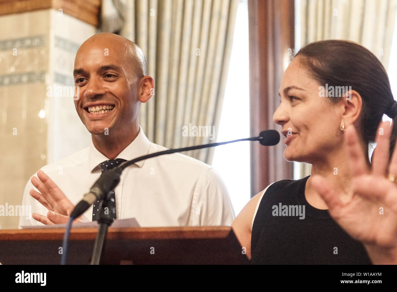 Chuka Umuna Mp High Resolution Stock Photography and Images - Alamy