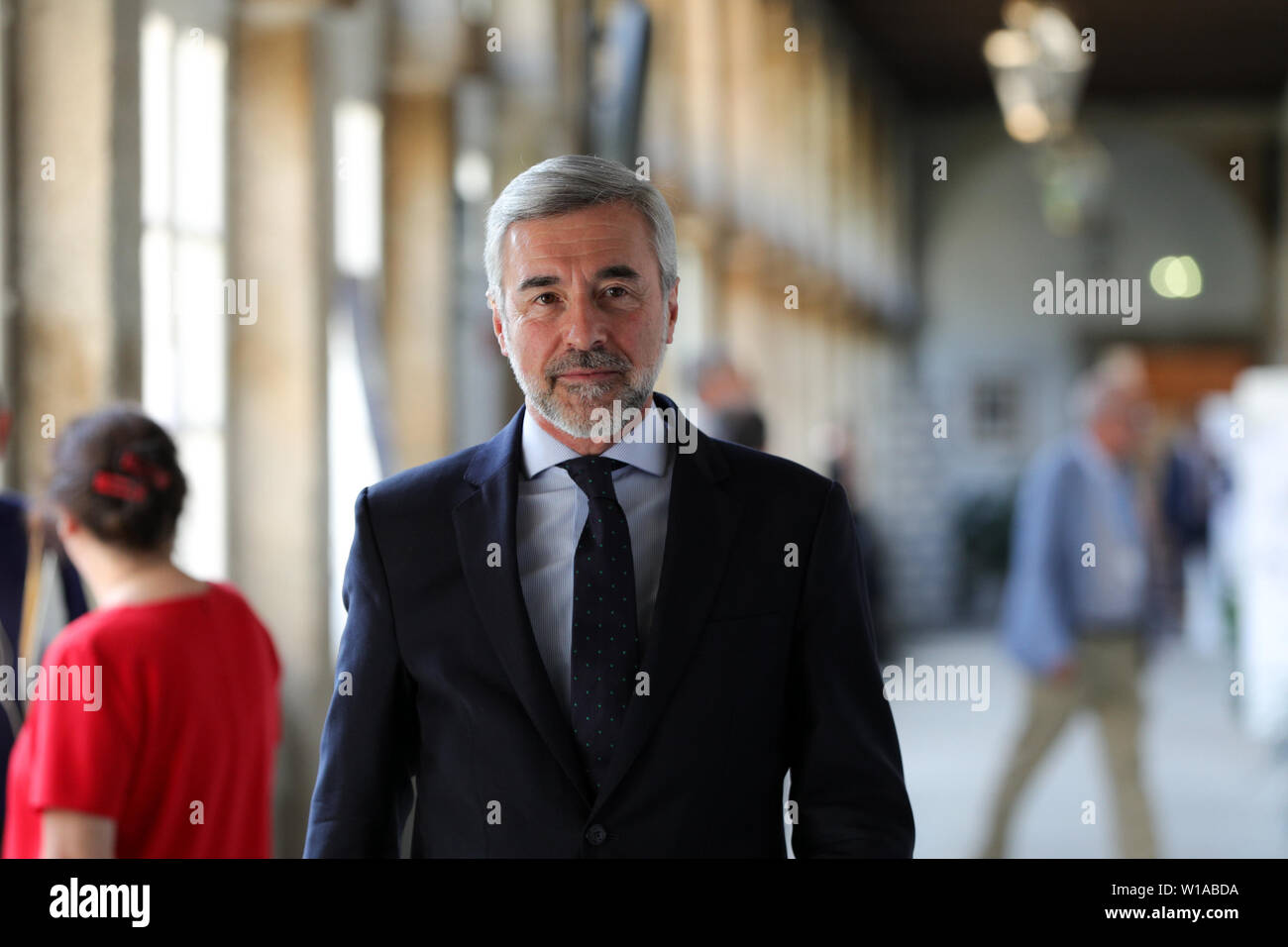 ángel aznar hi-res stock photography and images - Alamy