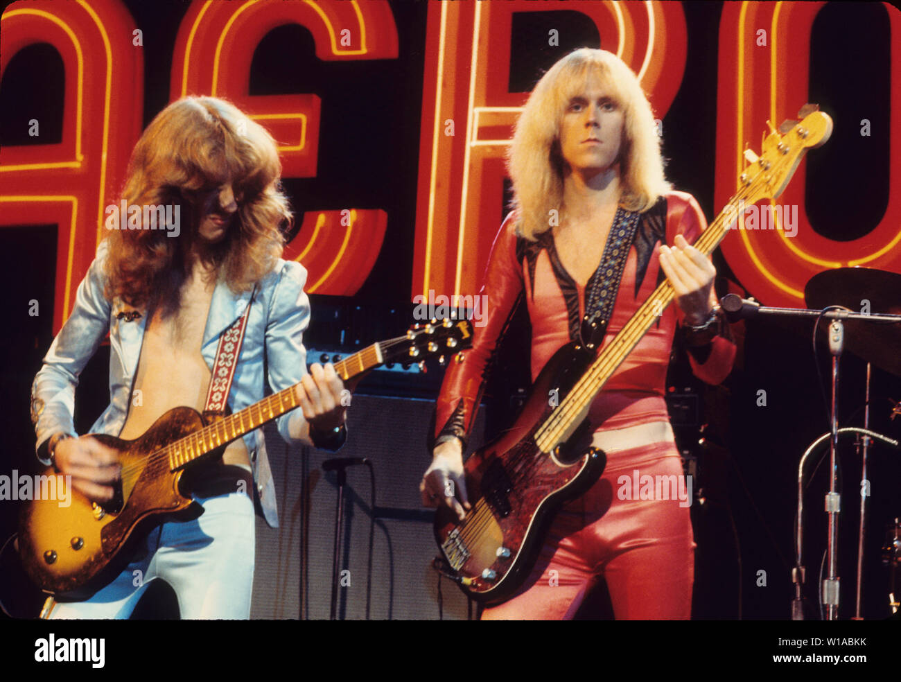 Nbc studios 1974 hi-res stock photography and images - Alamy