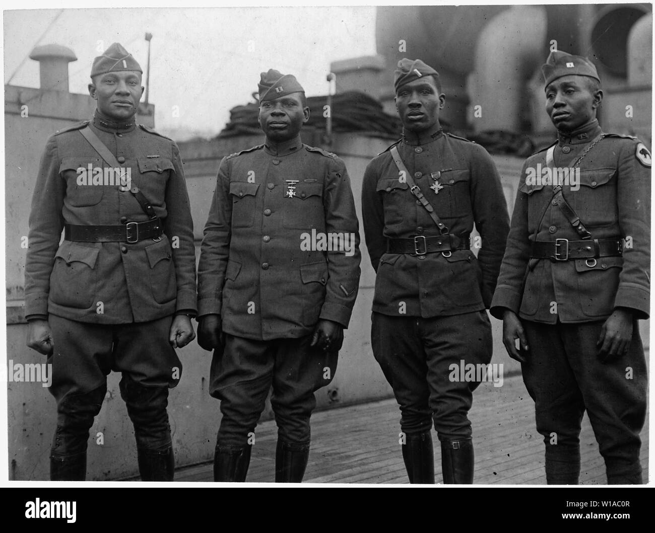 South african infantry Cut Out Stock Images & Pictures - Alamy