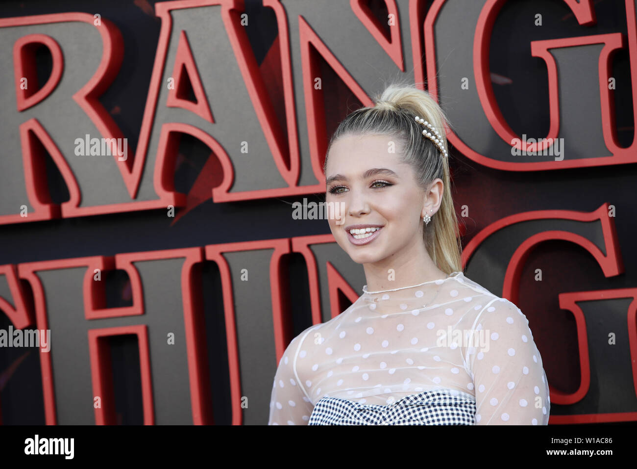 June 28, 2019 - Santa Monica, CA, USA - LOS ANGELES - JUN 28: Lilia ...