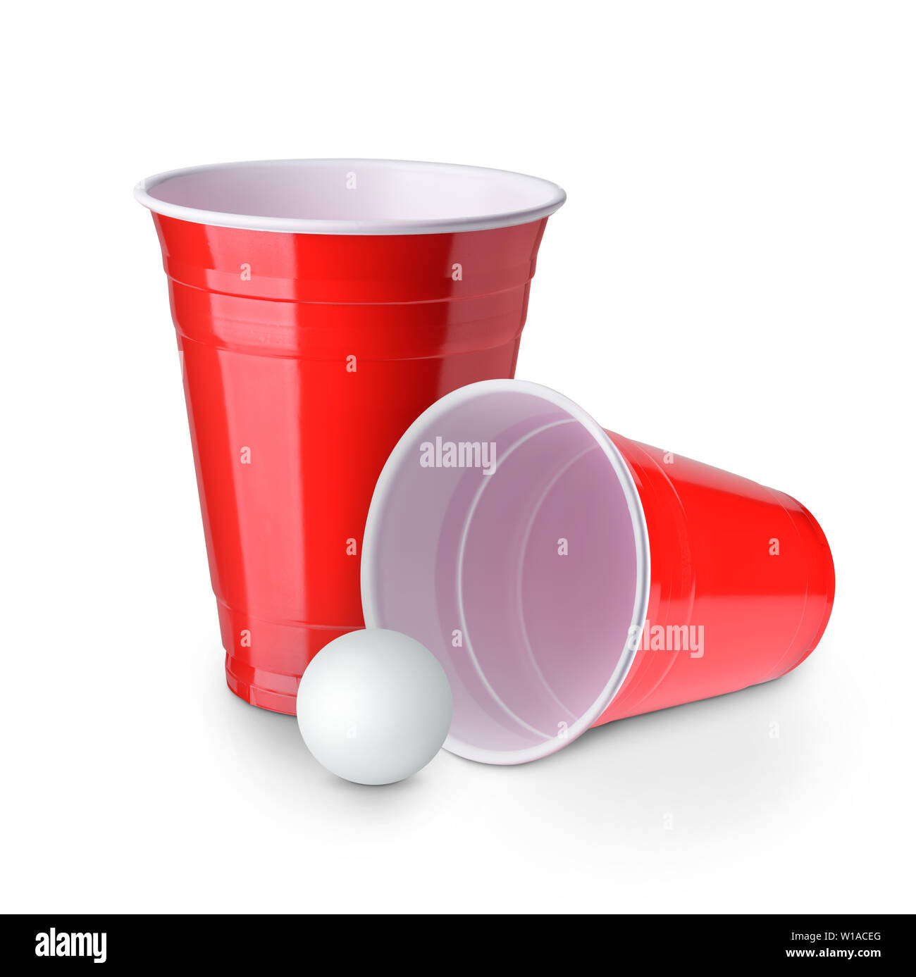 Plastic Cups Ad High Resolution Stock Photography and Images - Alamy