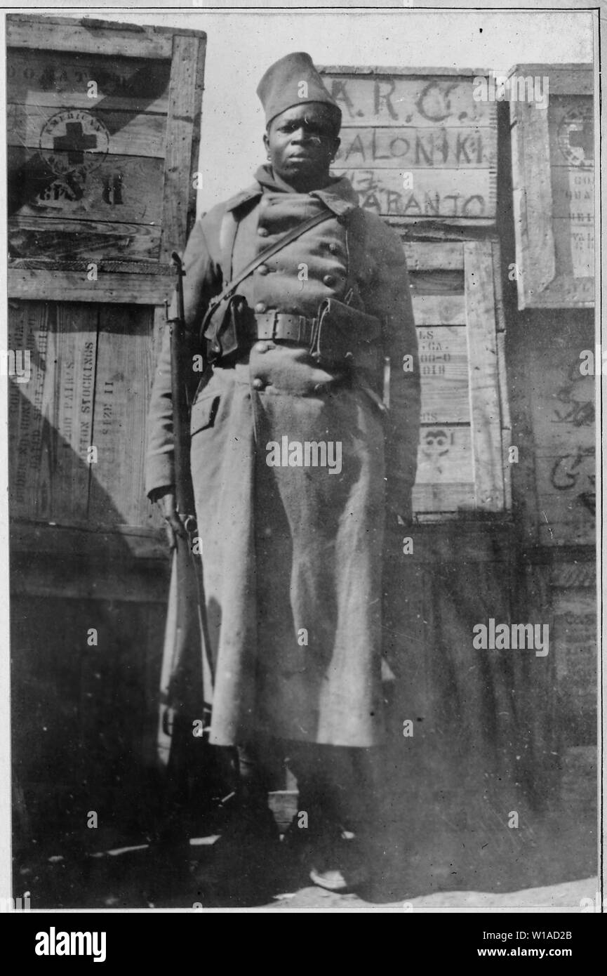 Sentry guarding cross hi-res stock photography and images - Alamy